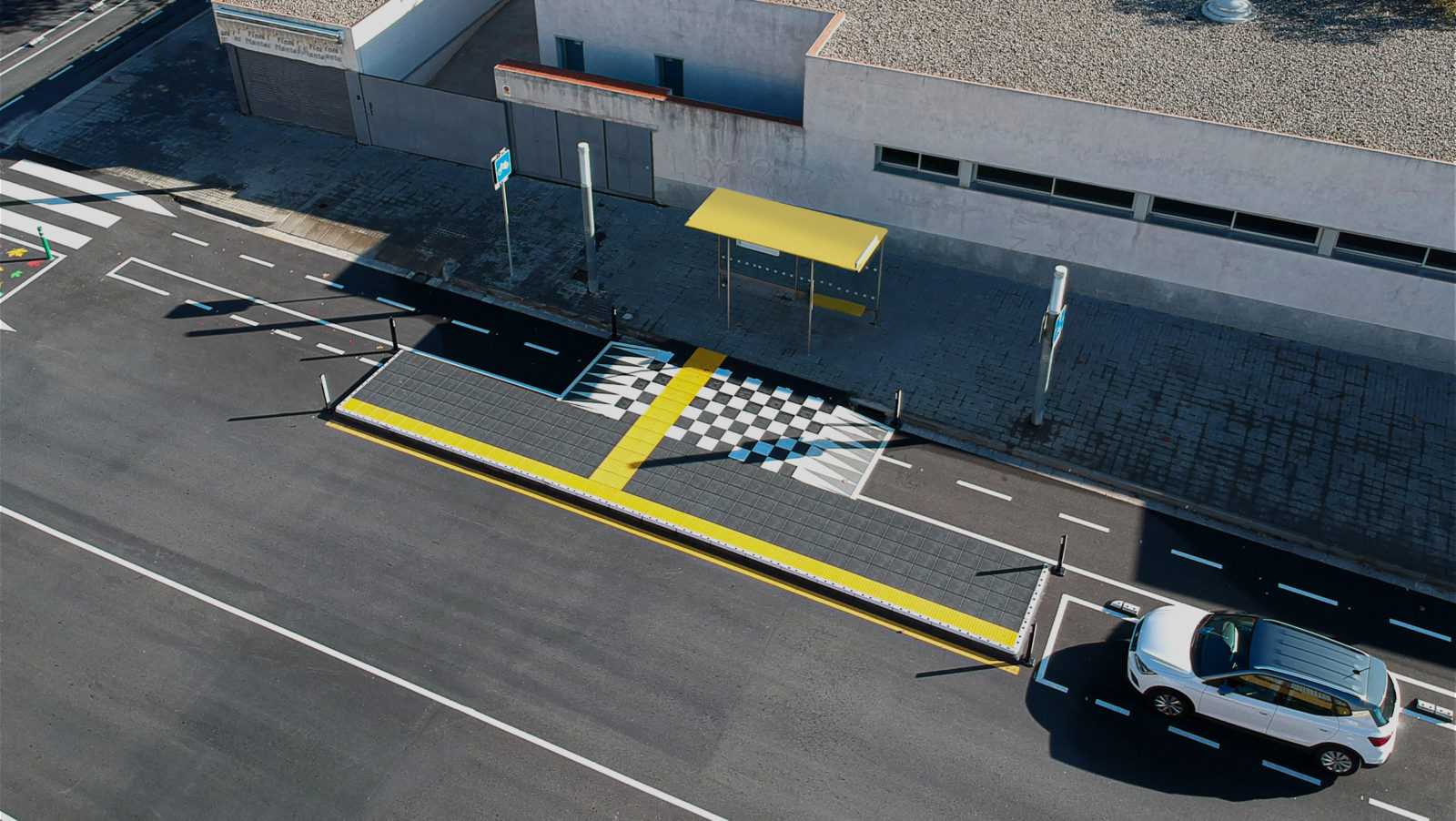 ZICLA | Calles accesibles e inclusivas